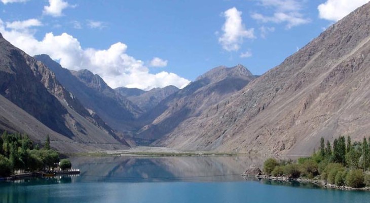 GB's Ghanche, Kharmang districts need to be promoted as tourist ...