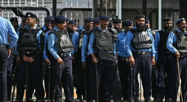 Islamabad police banned from wearing uniform off-duty-INP