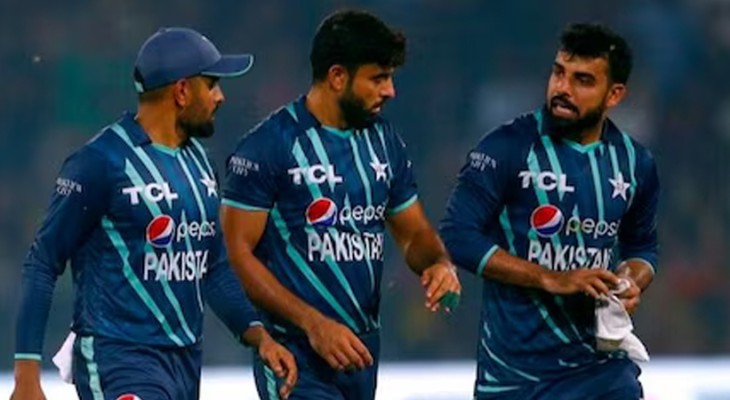 Babar Azam reveals reason behind dropping Aamir Jamal, Mohammad Haris-INP