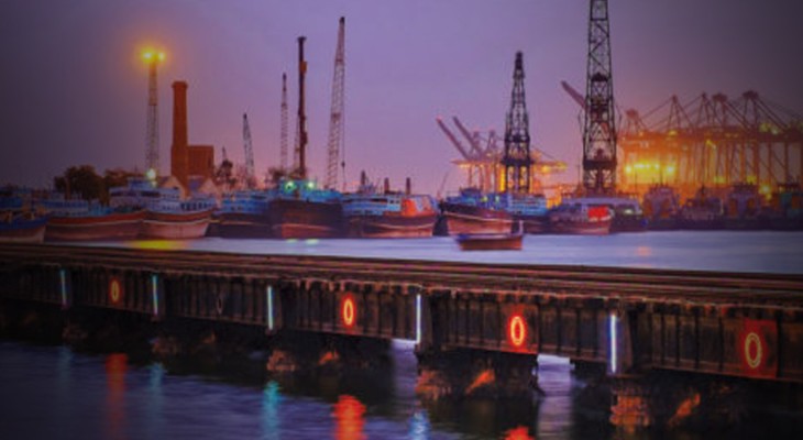 Businessmen upbeat about Karachi port upgrade plans-INP
