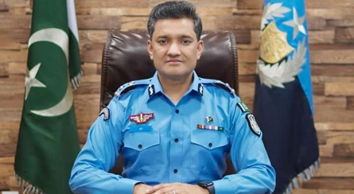 DIG Islamabad emphasizes professionalism, safety & cooperation in ...