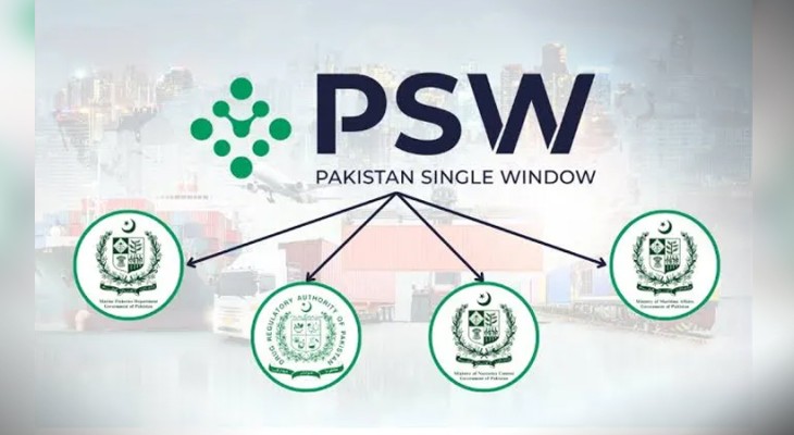Pakistan Single Window replacing aging WeBOC having modern e-custom ...