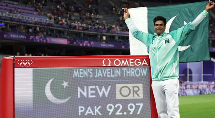 Pakistan's Olympic Medal History: A Glance at 76 Years of Struggle and ...