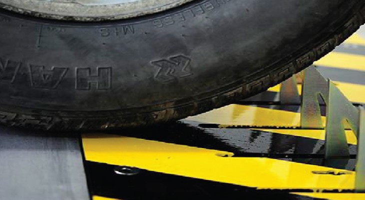LHC orders installation of standard tire collars on roads-INP