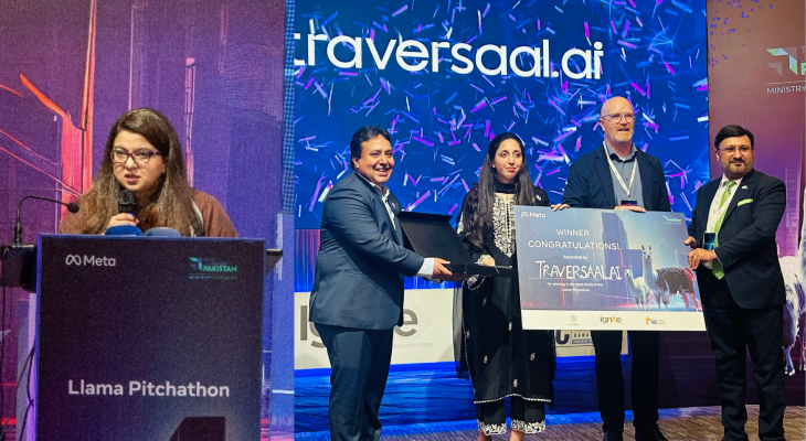 NICAT Pakistan Hosts Asia-Pacific’s First Meta Llama Pitchathon-INP