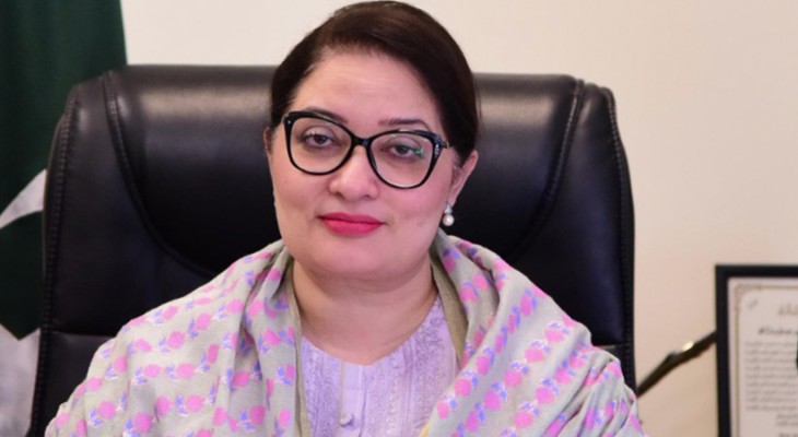 Excess flood water management system is launched in Pakistan-INP