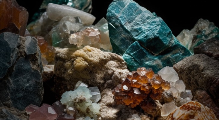 Waste rocks a source of valuable minerals-INP