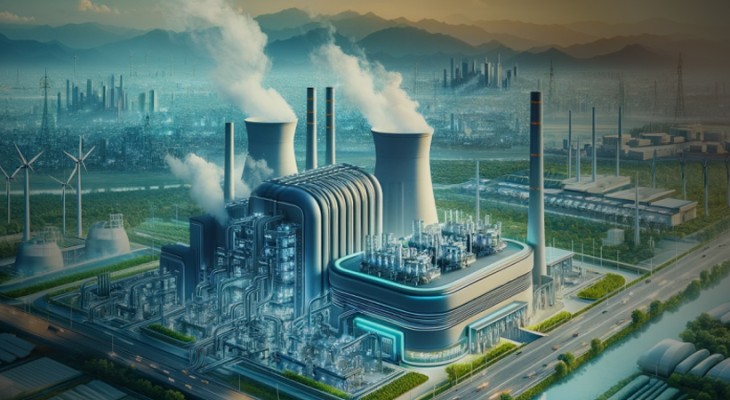 Captive power plants' integration into national grid to spur industrial ...
