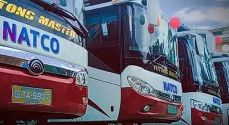 NATCO all set to launch Gilgit-Kashgar bus service-INP
