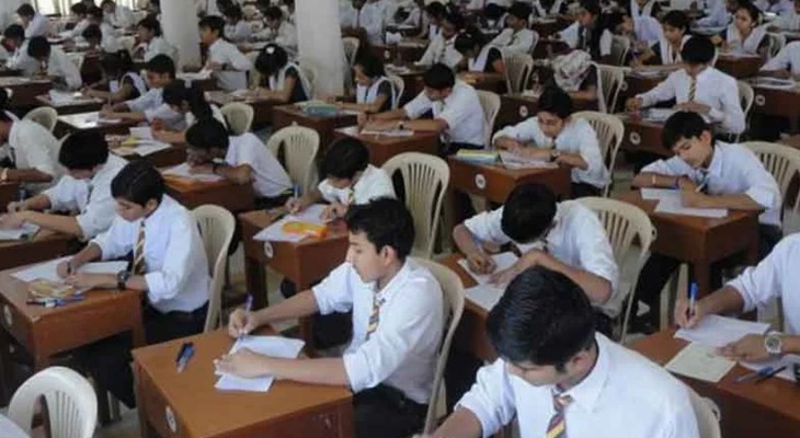 Sindh govt introduces new grading system for matric, Inter students-INP
