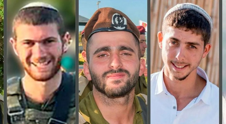 Israel army says five soldiers killed in Lebanon combat-INP
