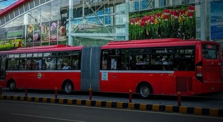 Metro bus project seen as panacea for Faisalabad’s public transport ...