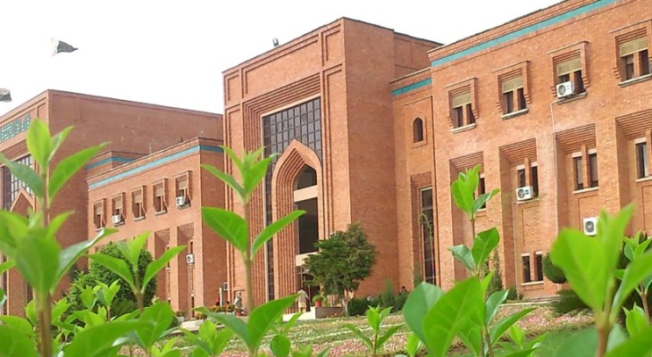 IIUI ranks high in latest QS World university rankings-INP