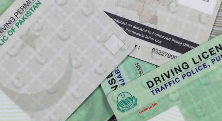 Punjab traffic police issued over 841,000 driving licences in November ...