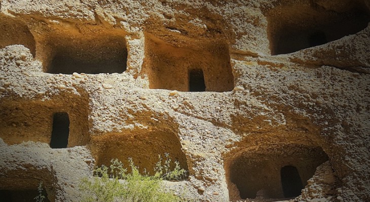 ‘Cave city’ in Lasbela needs conservation, global promotion-INP