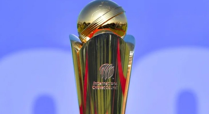 ICC Champions Trophy 2025 initial schedule surfaces-INP