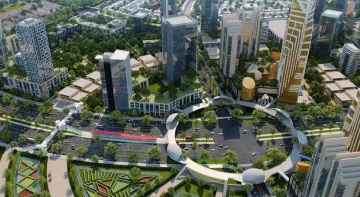 Lahore to be transformed into Pakistan's first smart city-INP