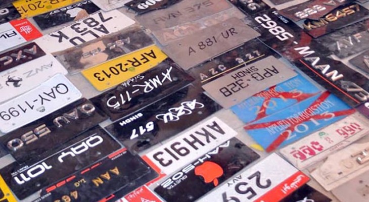 Sindh govt announces new policy for number plates-INP