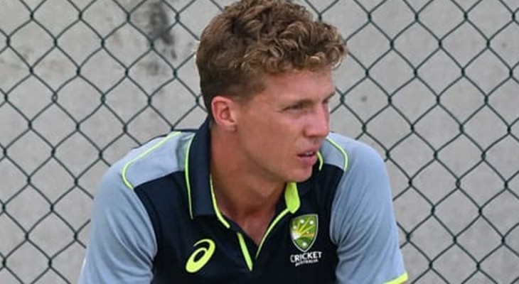 Nathan McSweeney breaks silence after being dropped from Australia Test ... Nathan McSweeney breaks silence after being dropped from Australia Test ...