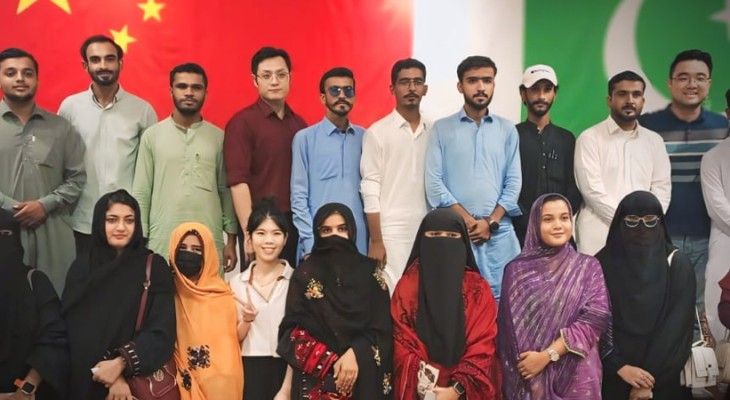93 students enrolled at Pak-China Technical & Vocational Institute -INP