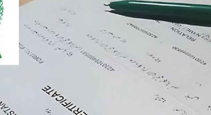 NADRA introduces special B-Form for children over age of 10-INP