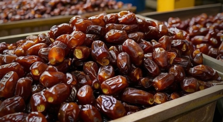 Panjgur date processing plant uplifts local economy-INP
