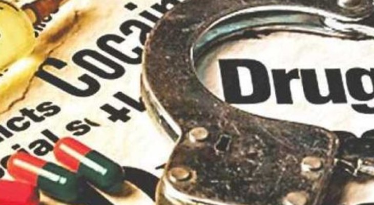 Three drug pushers arrested, drugs recovered-INP