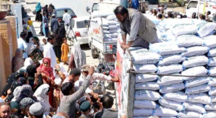 FD launches drive to ensure quality of wheat, flour in district -INP