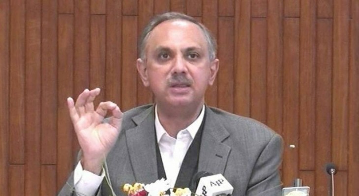 Imran Khan is only former PM to face jail trial: Omar Ayub -INP