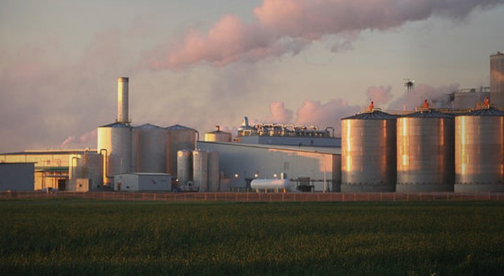 JDW ethanol project nears completion, set to begin production by Q2 ...