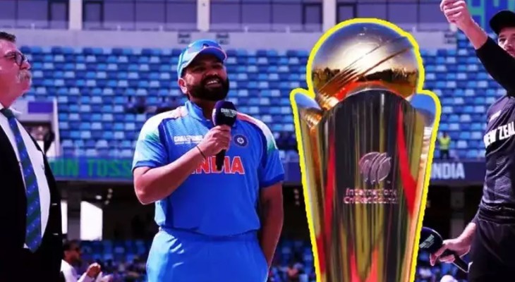 India chasing Champions Trophy history, NZ ready to scrap-INP