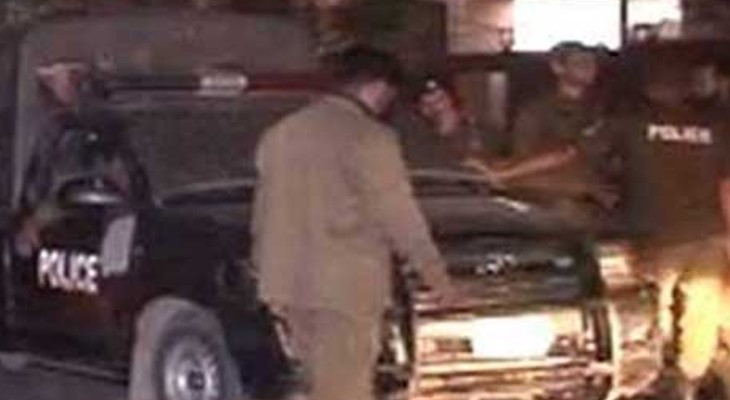 Robber killed in shootout with police in Rawalpindi -INP