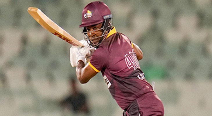 Lara, Simmons shine as West Indies Masters cruise to semis-INP