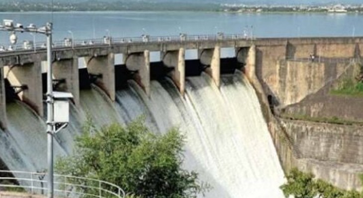 IRSA releases 72,139 cusecs water-INP