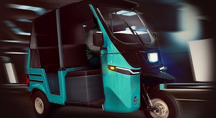 Electric rickshaws can help reduce air pollution in Lahore-INP