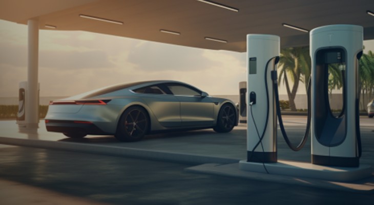 Pakistan launches first EV fast charging station in major clean energy ...