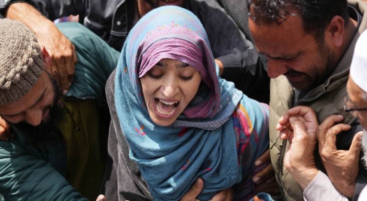 ‘India used Pahalgam incident to detain over 2,000 Kashmiris’-INP