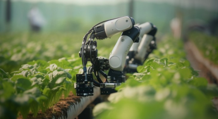 Pakistan must overcome hurdles to apply AI in agriculture-INP