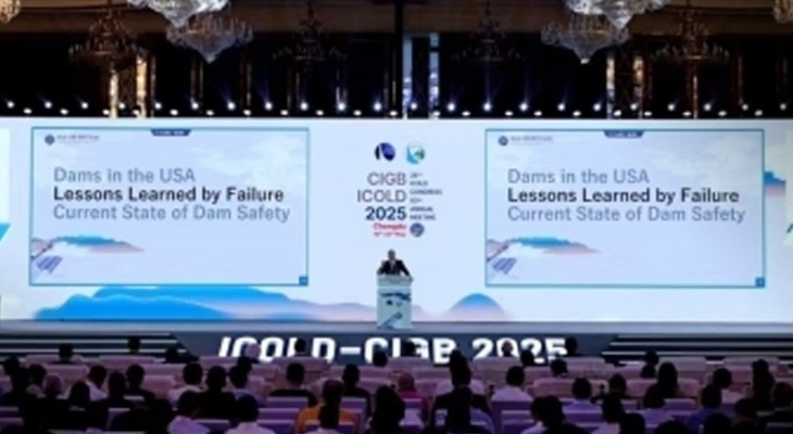 Pakistan’s Karot Hydropower Project gains spotlight at ICOLD 2025-INP