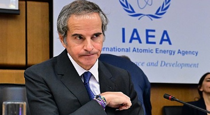 IAEA reports radiation at Iran’s Natanz nuclear site after Israeli ...