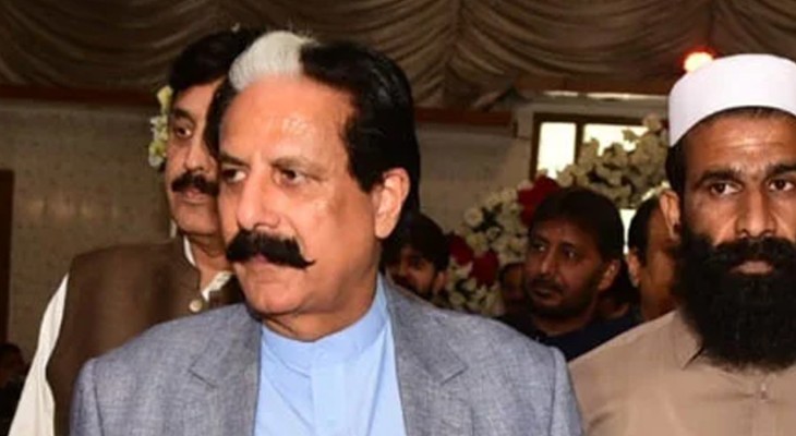 PML-N leader Ch. Tanveer arrested in ex-PTI MPA’s murder case -INP