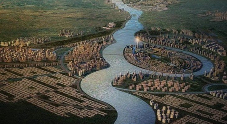 Ravi City: Pakistan’s first riverfront metropolis in the making-INP