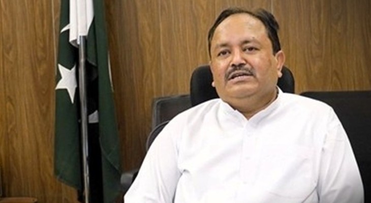 Moin-ur-Rehman, new Director General of GDA assumes Charge-INP