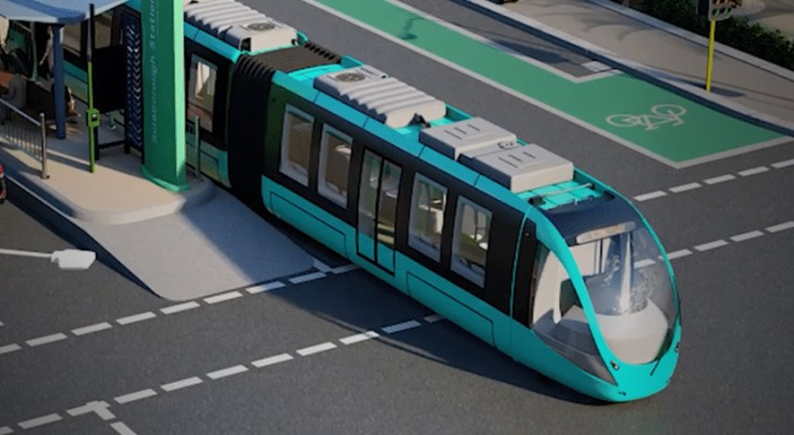 Lahore becomes first South Asian city to introduce trackless tram ...