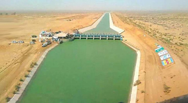 Cholistan Canal Project 2025: Benefits & Controversies Explained-INP