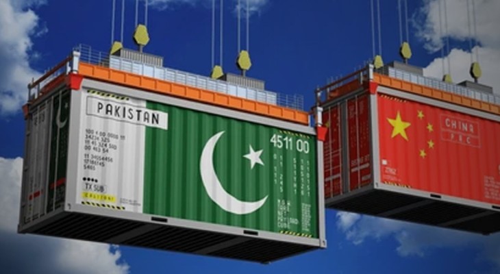 Pakistan’s imports from China surge 33%, while exports post modest ...
