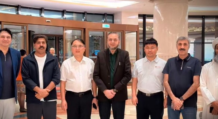 Agri scholars participate in Modern Agriculture Industry moot in China-INP