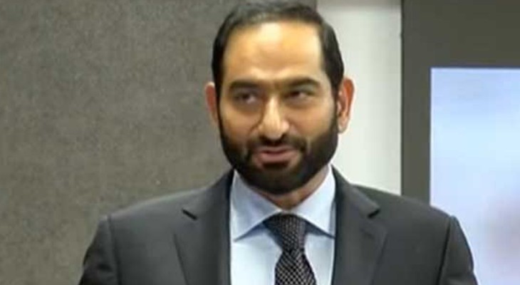No development until powers devolved to grassroots level: Mian Amer-INP