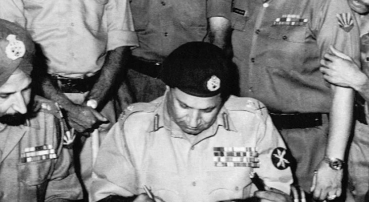 1971 Indian plot resurfaces as symbol of New Delhi’s regional ...