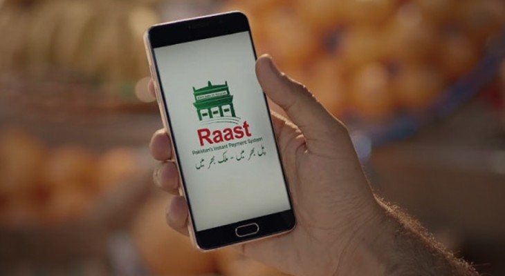 Raast processes 544 million transactions in Q1 FY26-INP